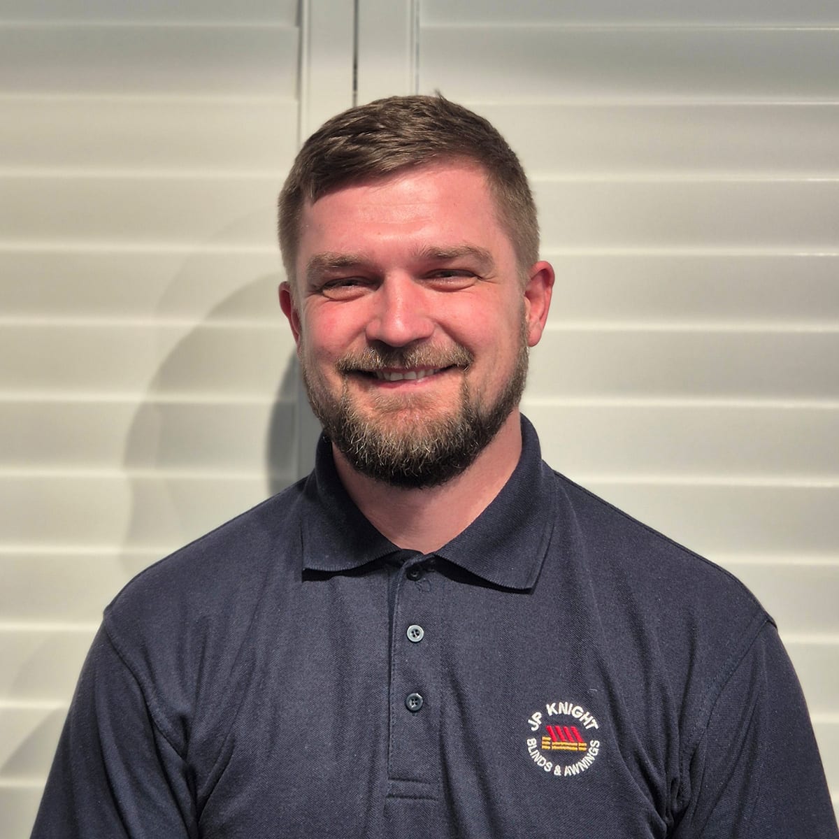 Steve - Knights Blinds