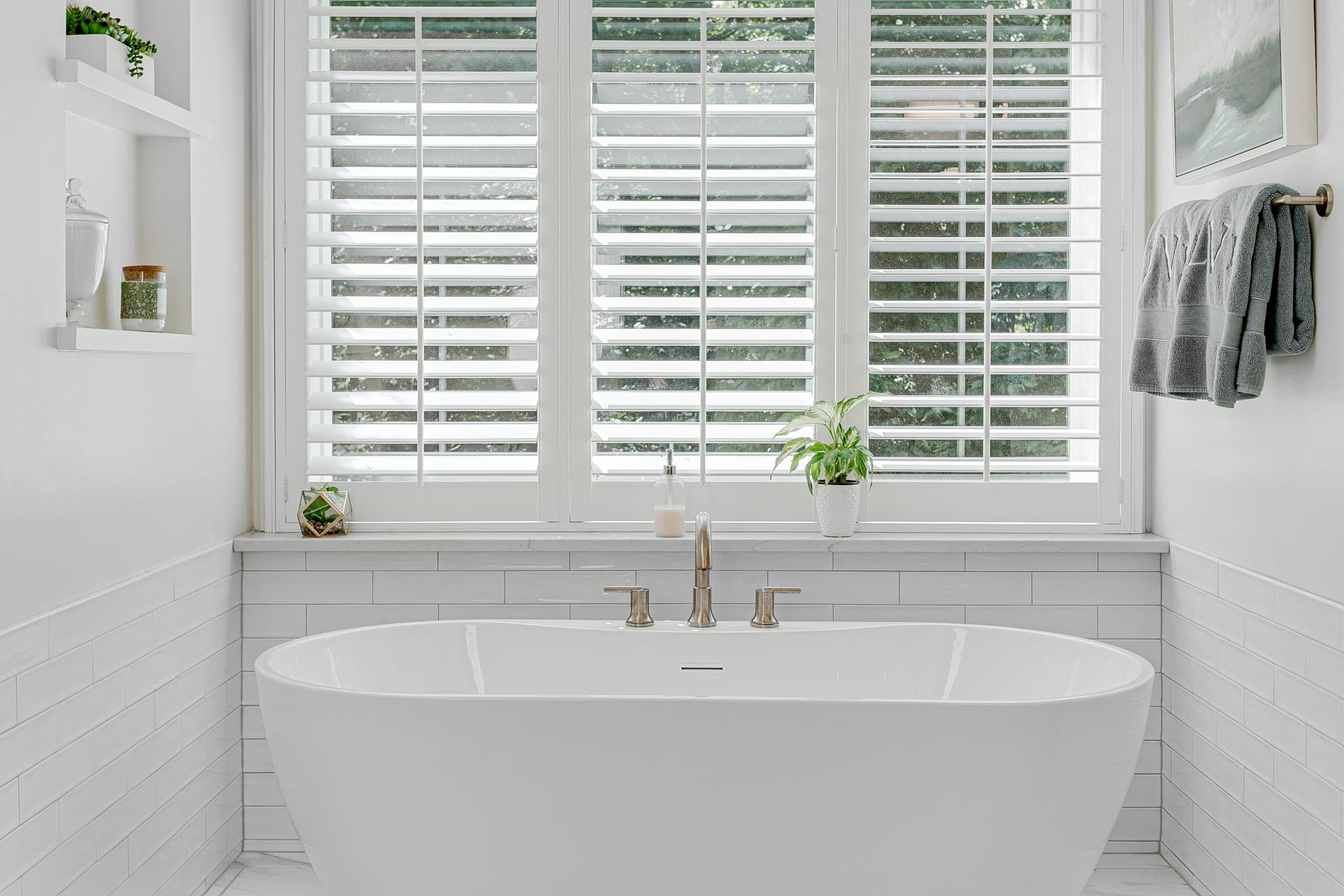 ABS Waterproof Shutters Kent - Knights Blinds